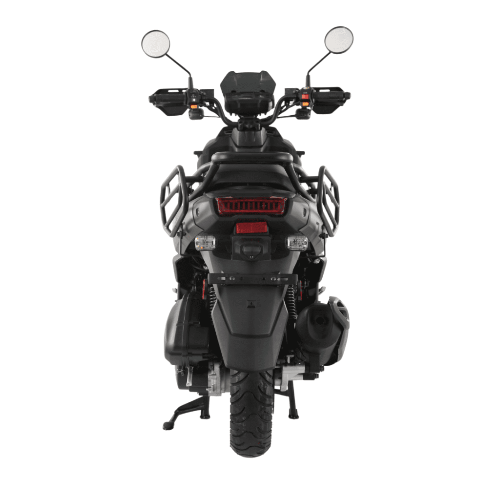 Tao Motor Tank 200 EFI Scooter For Sale - Pioneer Powersports