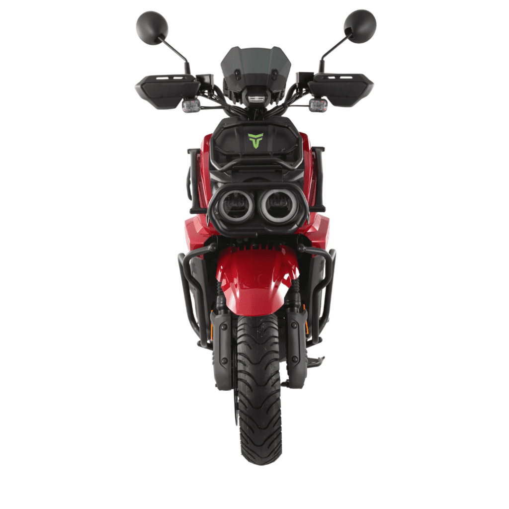 Tao Motor Tank 200 EFI Scooter For Sale - Pioneer Powersports