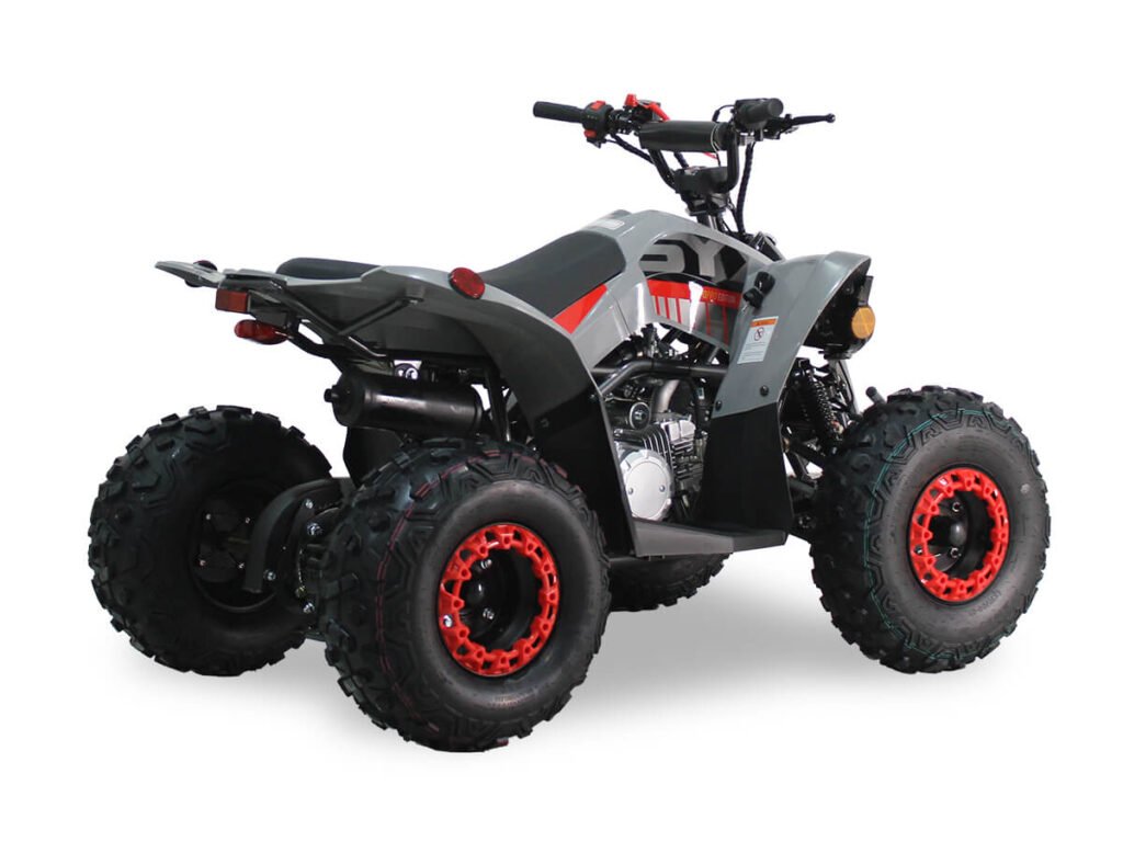Icebear SYXMOTO Pro 125 SY ATV For Sale - Pioneer Powersports