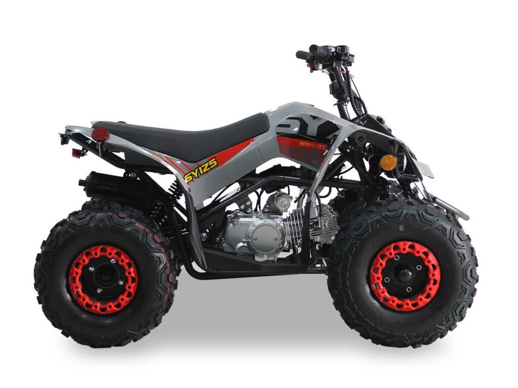 Icebear SYXMOTO Pro 125 SY ATV For Sale - Pioneer Powersports