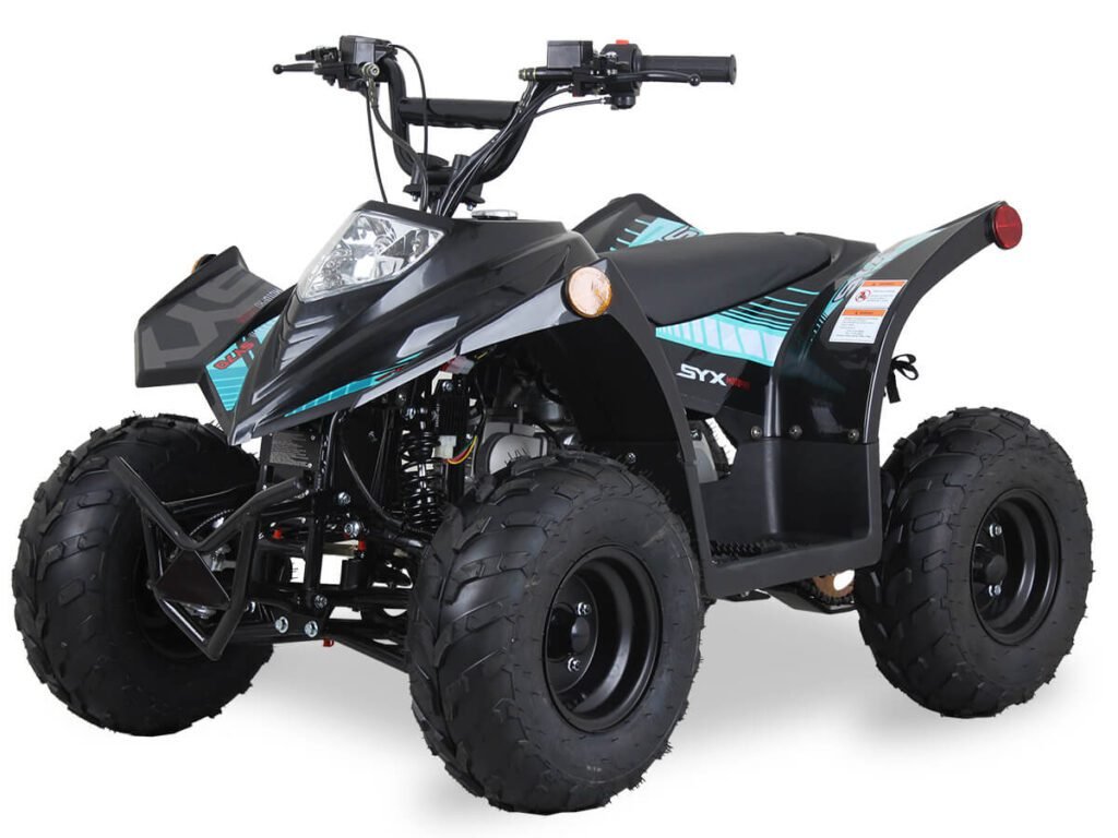 IceBear New SY70 70cc ATV For Sale - Pioneer Powersports