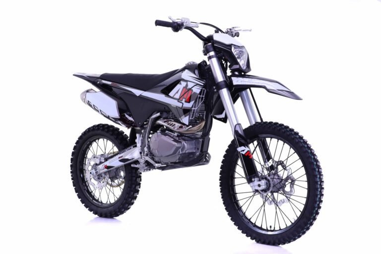 Thunder 300 DLX Dirt Bike - Premium Off-Road Performance