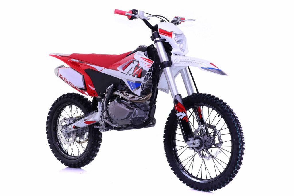 Thunder 300 DLX Dirt Bike - Premium Off-Road Performance