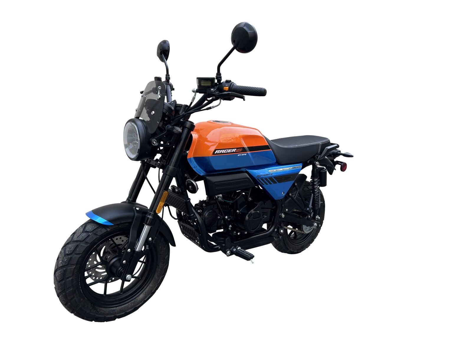 200cc Boss Motor Super Sports Bike - DF200SST-23 Automatic