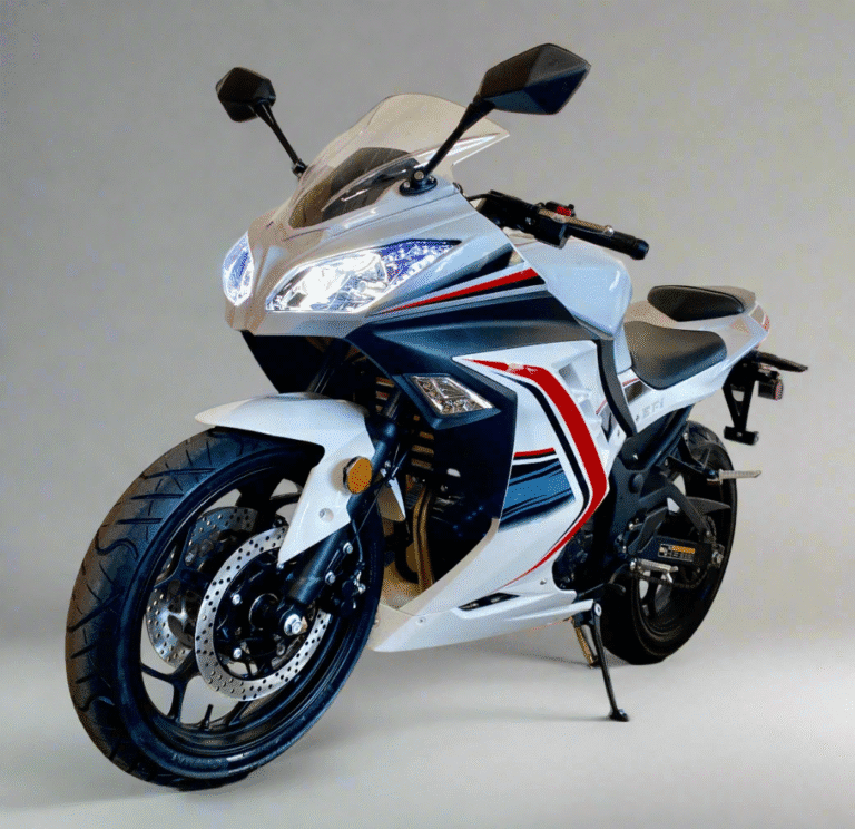 Boom Motor BD250-5 250cc EFI Motorcycle For Sale - Pioneer Powersports