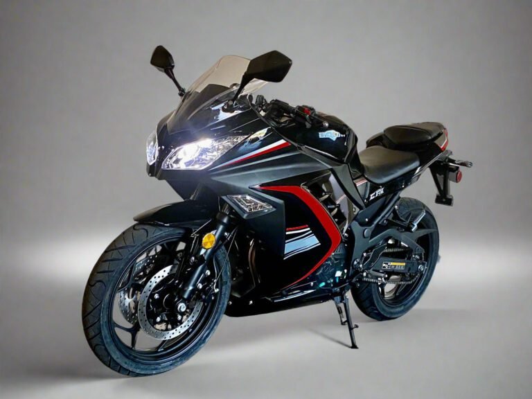 Boom Motor BD250-5 250cc EFI Motorcycle For Sale - Pioneer Powersports