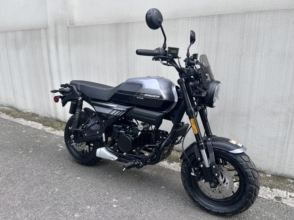 RPS Racer 140 Automatic Motorcycle For Sale - Pioneer Powersports