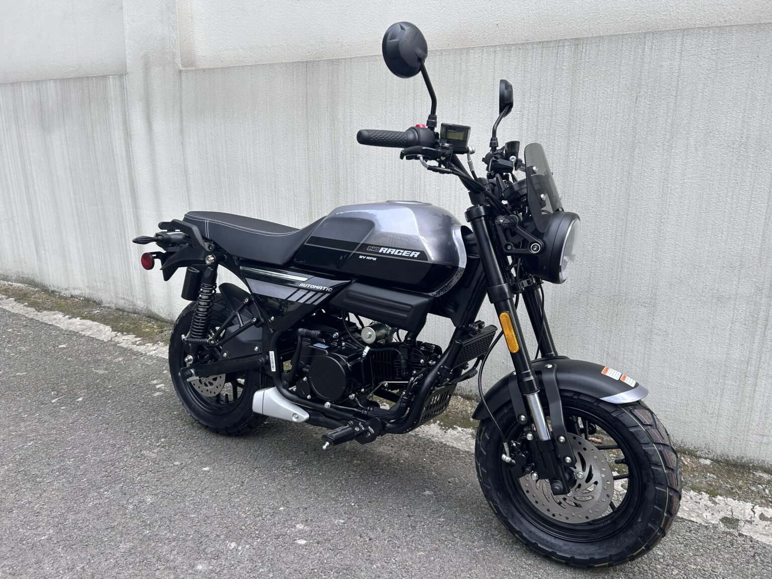 RPS Racer 140 Automatic Motorcycle For Sale - Pioneer Powersports