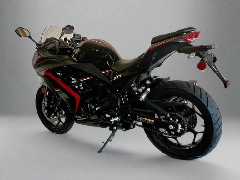 Boom Motor BD250-5 250cc EFI Motorcycle For Sale - Pioneer Powersports