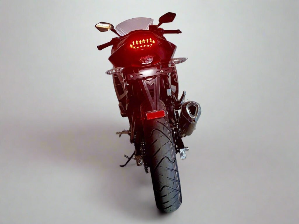 Boom Motor BD250-5 250cc EFI Motorcycle For Sale - Pioneer Powersports