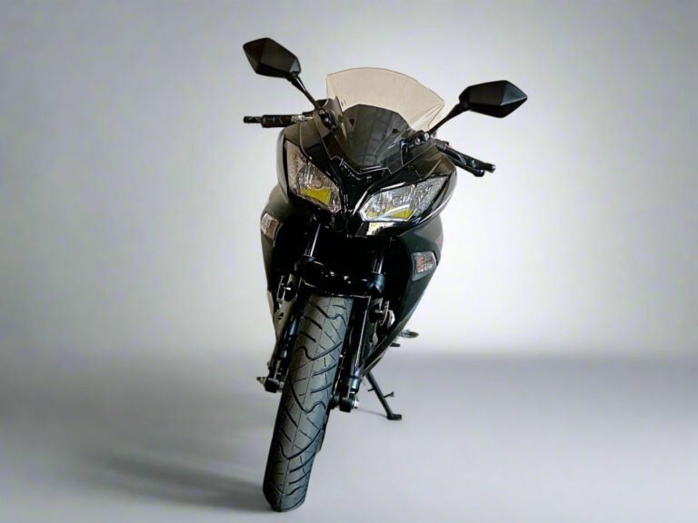 Boom Motor BD250-5 250cc EFI Motorcycle For Sale - Pioneer Powersports