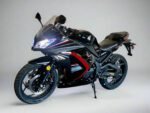 Boom Motor BD250-5 250cc EFI Motorcycle For Sale - Pioneer Powersports