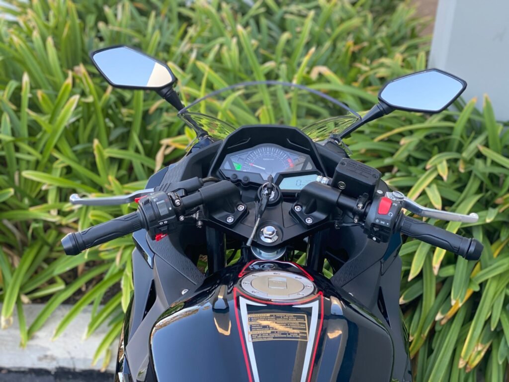 Boom Motor BD250-5 250cc EFI Motorcycle For Sale - Pioneer Powersports
