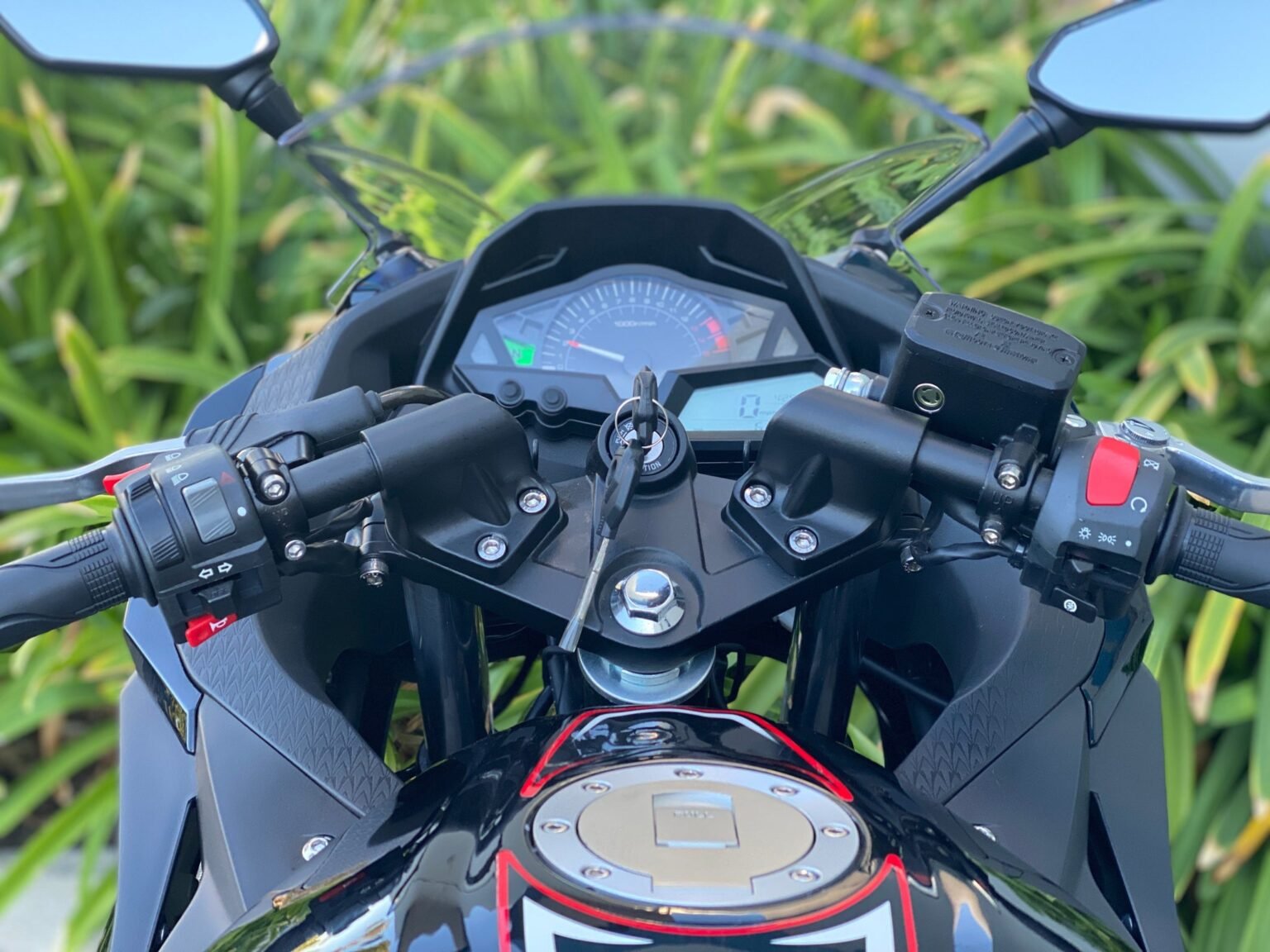 Boom Motor BD250-5 250cc EFI Motorcycle For Sale - Pioneer Powersports