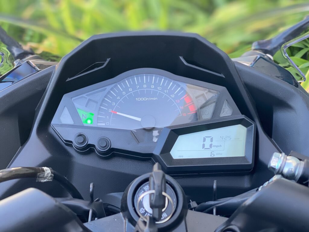Boom Motor BD250-5 250cc EFI Motorcycle For Sale - Pioneer Powersports