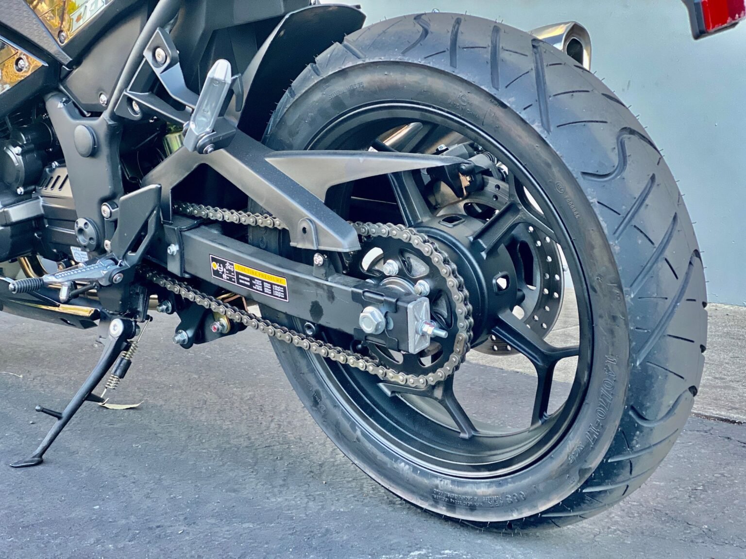 Boom Motor BD250-5 250cc EFI Motorcycle For Sale - Pioneer Powersports