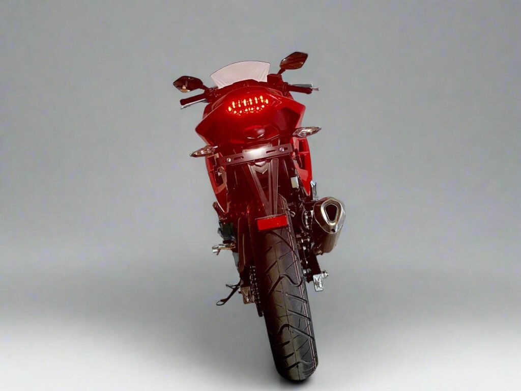 Boom Motor BD250-5 250cc EFI Motorcycle For Sale - Pioneer Powersports