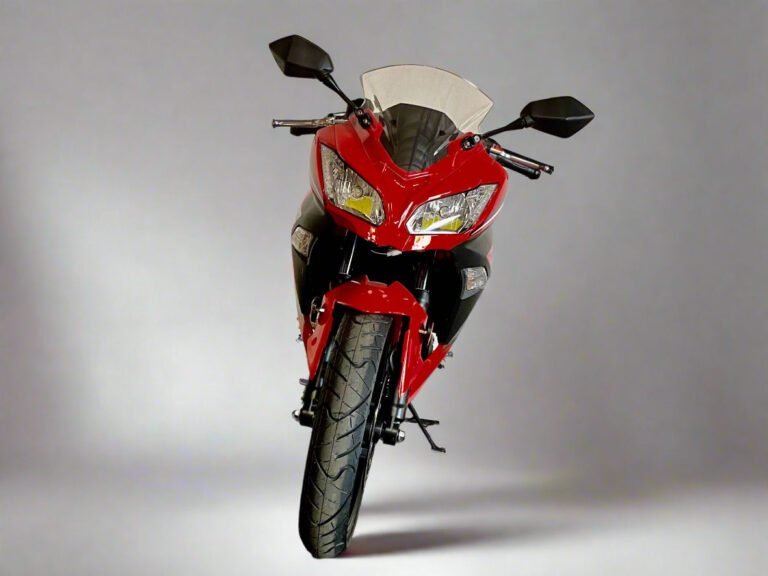 Boom Motor BD250-5 250cc EFI Motorcycle For Sale - Pioneer Powersports