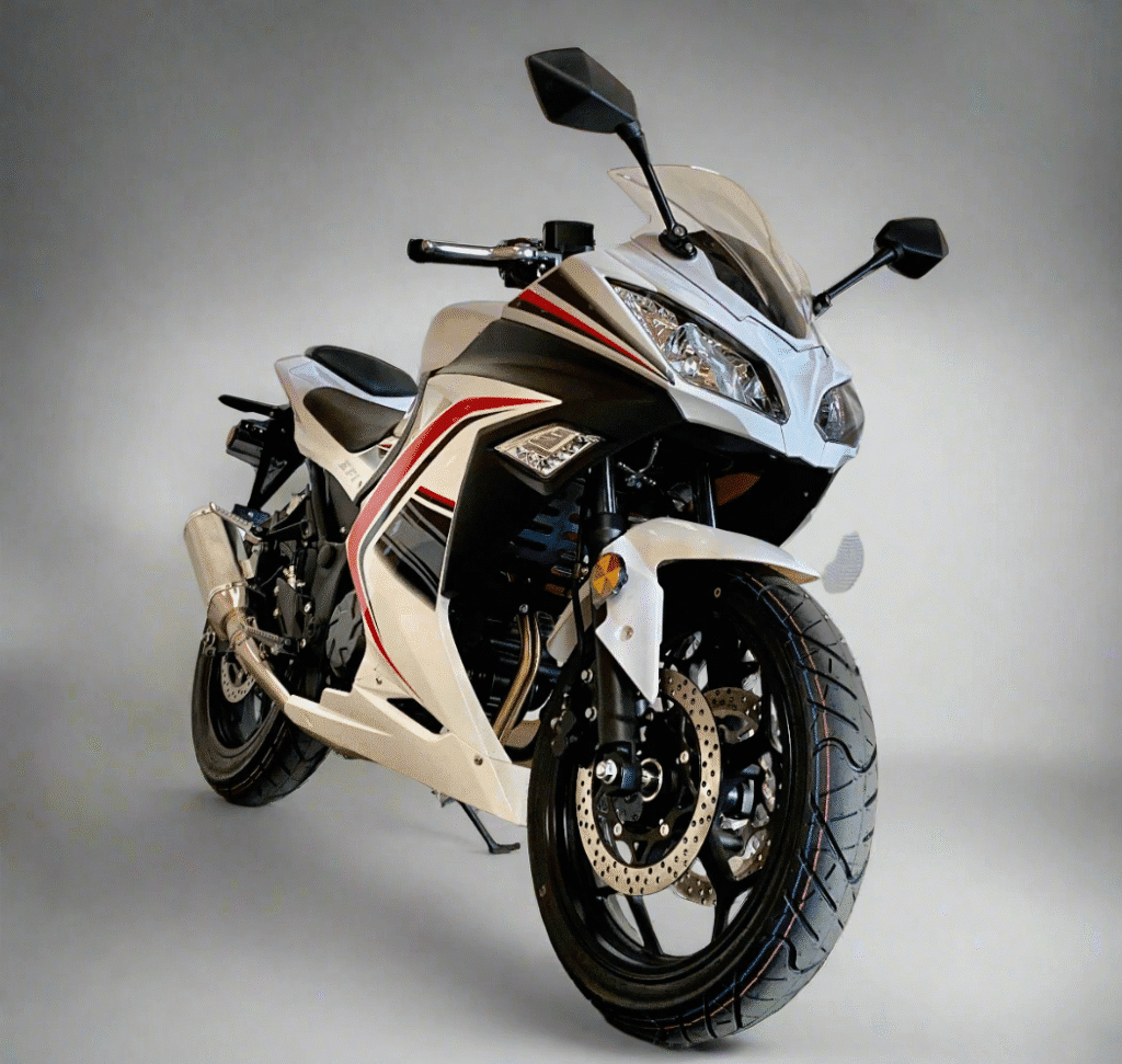 Boom Motor BD250-5 250cc EFI Motorcycle For Sale - Pioneer Powersports