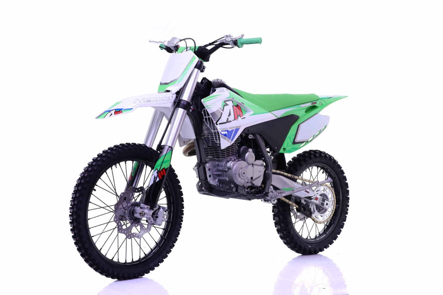 Apollo Thunder 300cc Off-Road Dirt Bike For Sale - Pioneer Powersports