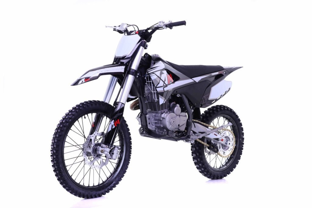 Apollo Thunder 300cc Off-Road Dirt Bike For Sale - Pioneer Powersports
