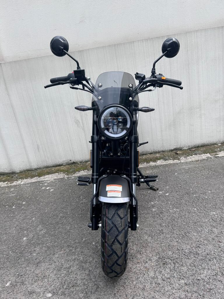 RPS Racer 140CC Motorcycle with 4-Speed Manual Trans for Sale- Pioneer ...