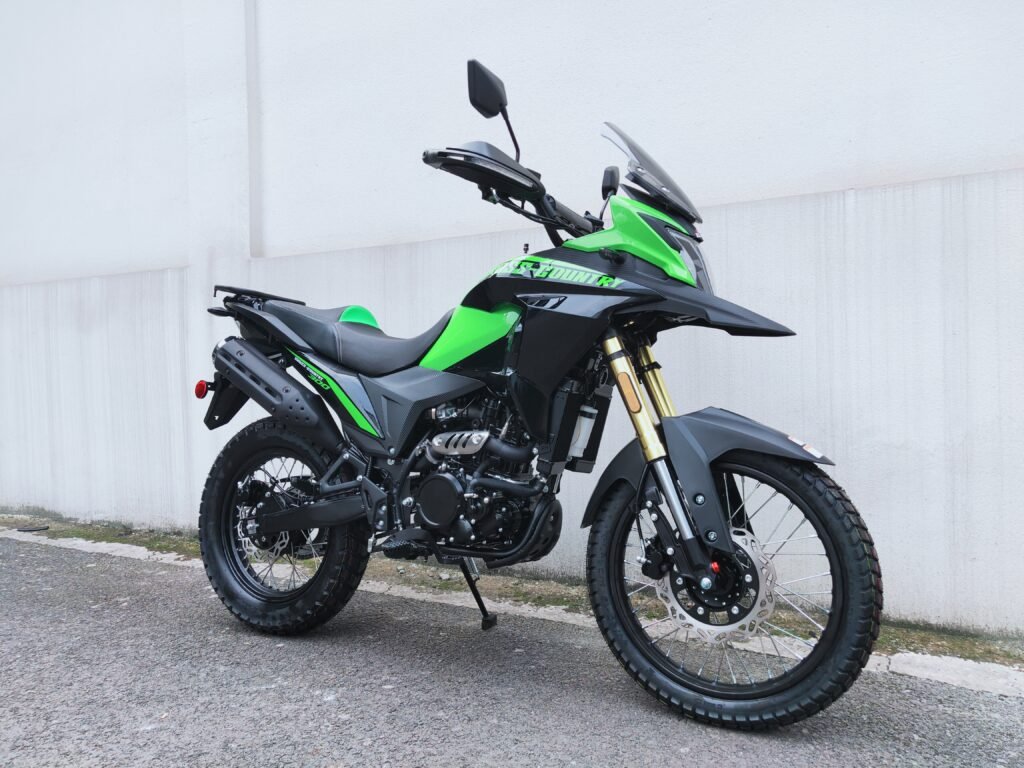 Boom Motor BD250-5 250cc EFI Motorcycle For Sale - Pioneer Powersports