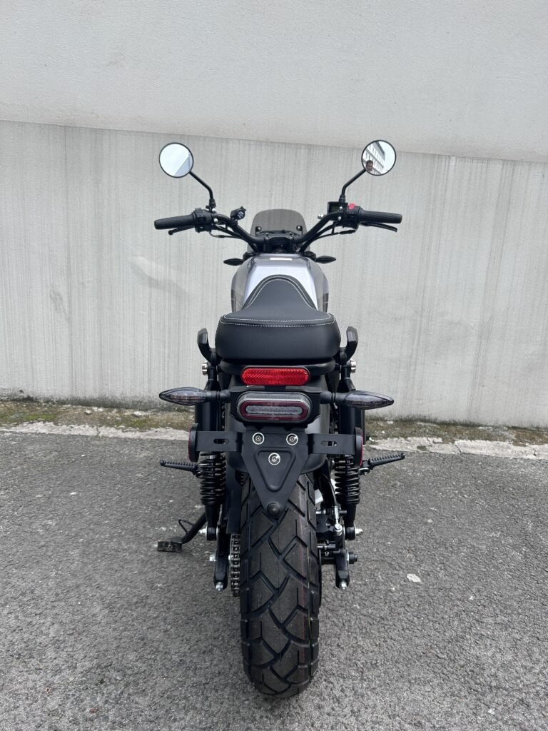 RPS Racer 140CC Motorcycle with 4-Speed Manual Trans for Sale- Pioneer ...