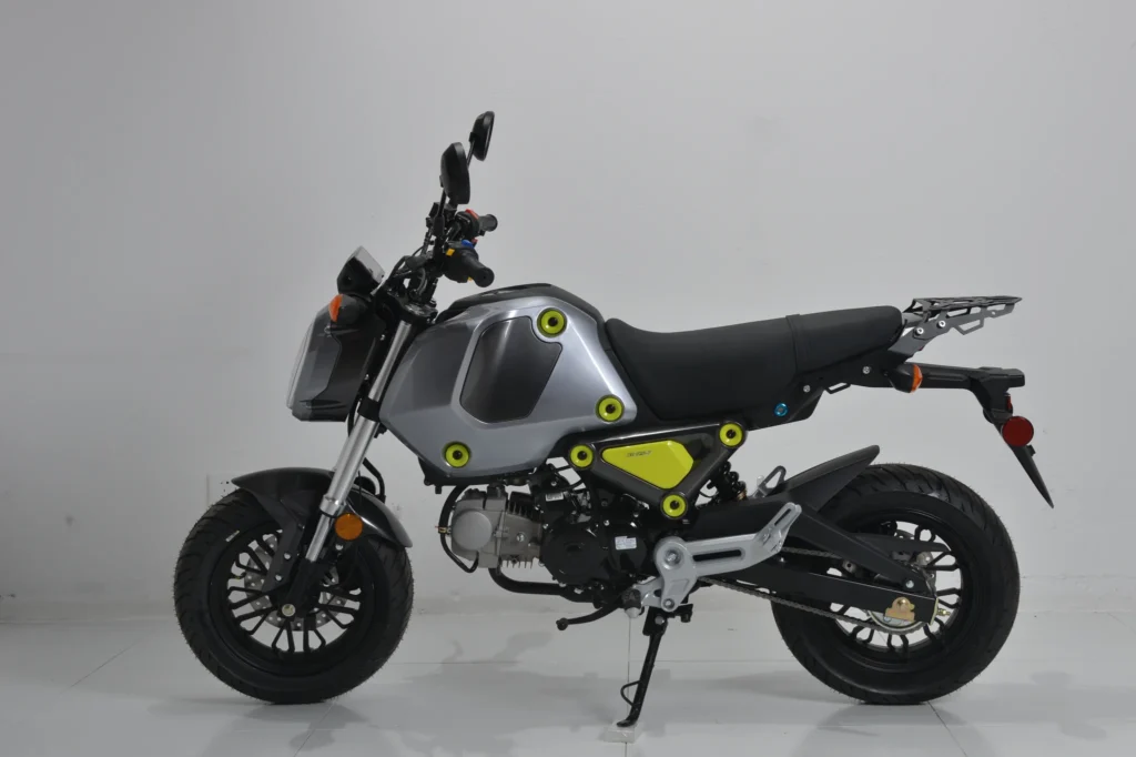 Boom BD125 Vader 125 Grom Clone - Pioneer Powersports